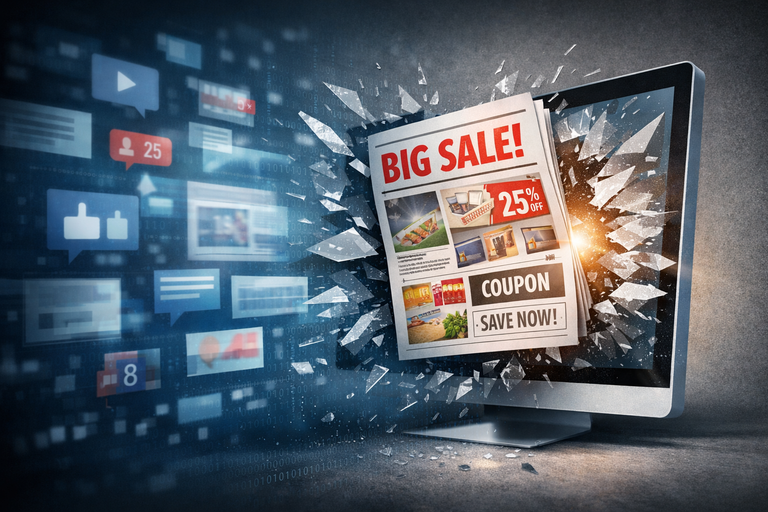 Newspaper insert advertising in 2026: Trends and best practices