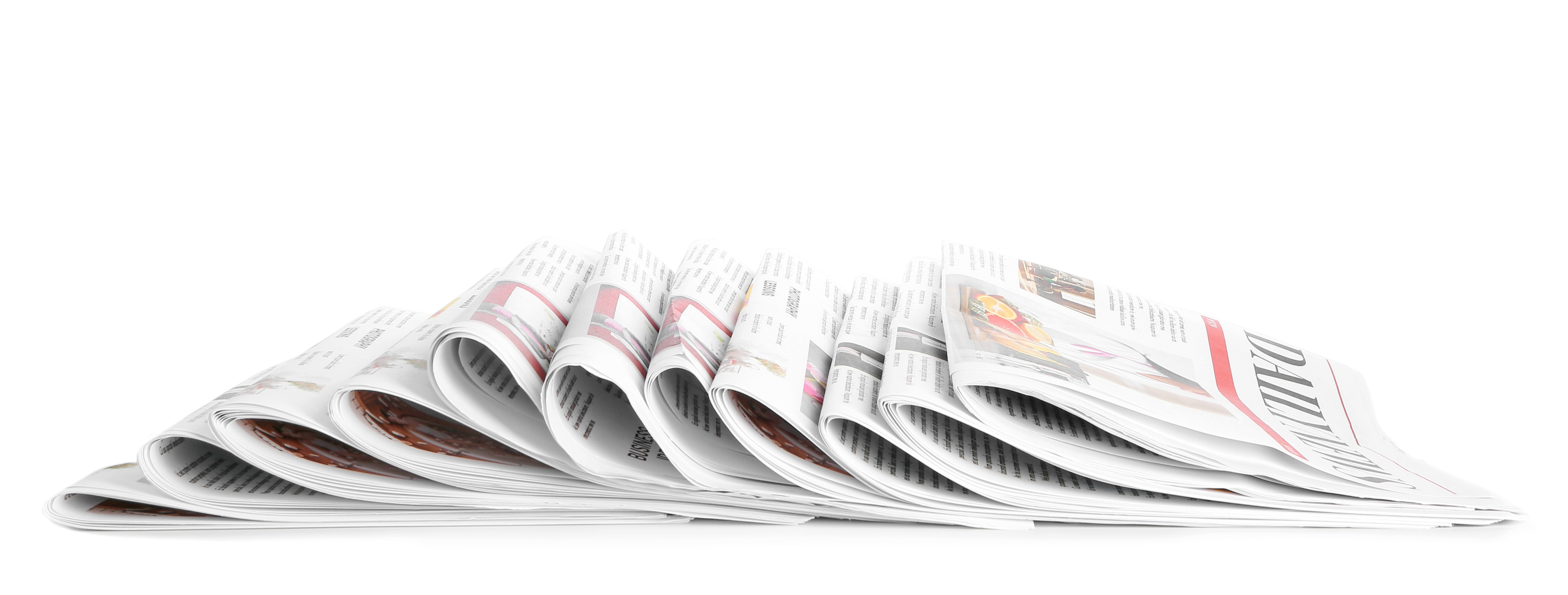 Small Print Ad Network